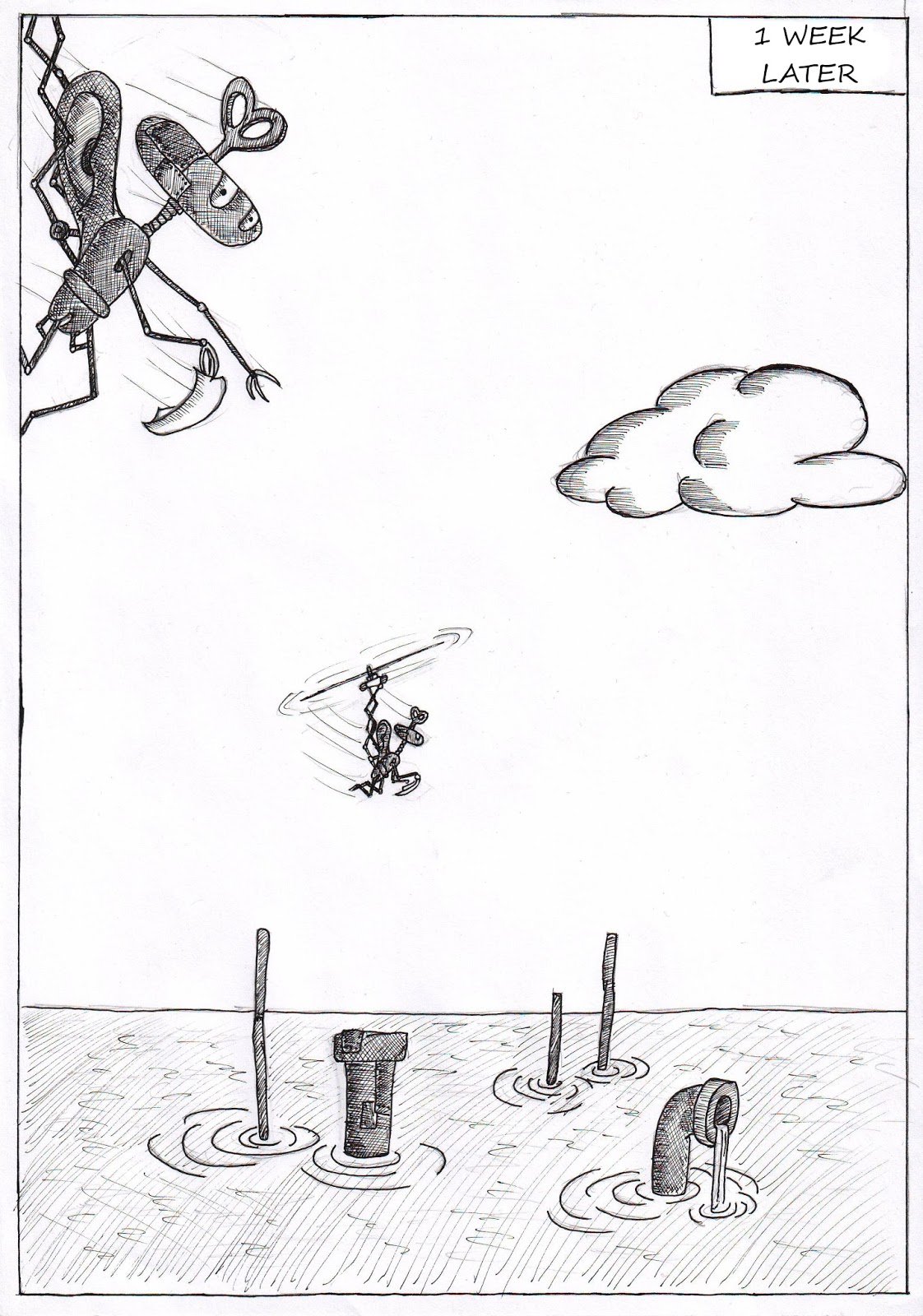 0004 | Clockwork-Demons [English] | Comic Fury - Comic Fury Webcomic ...