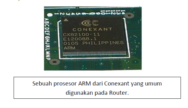 Electrical Engineering: Perbedaan tentang AVR dan ARM