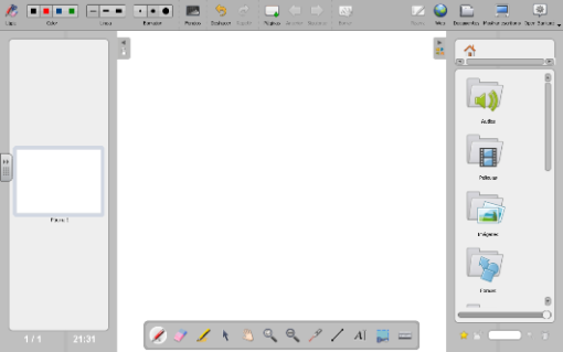 En la nube TIC: Open Sankoré, el programa libre para PDI – Educando con ...