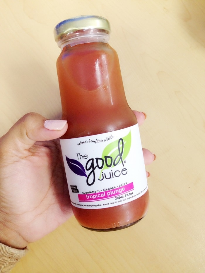 How to Enjoy Pressed Good Juice for 3 Days - For Urban Women - Awarded ...