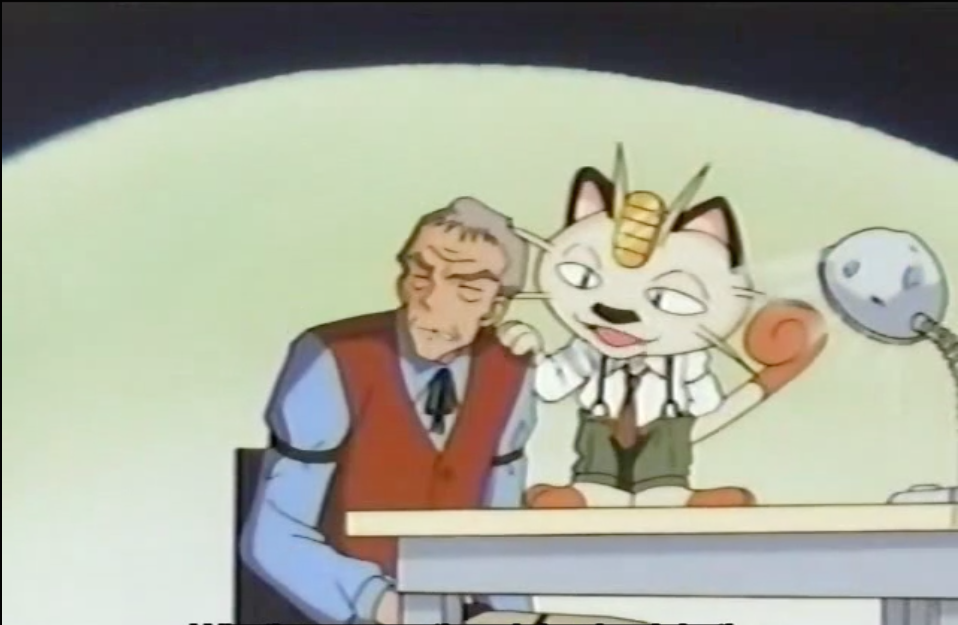 Anime Annoyances: Recap: The Legend of Dratini (The Legend of Miniryu)