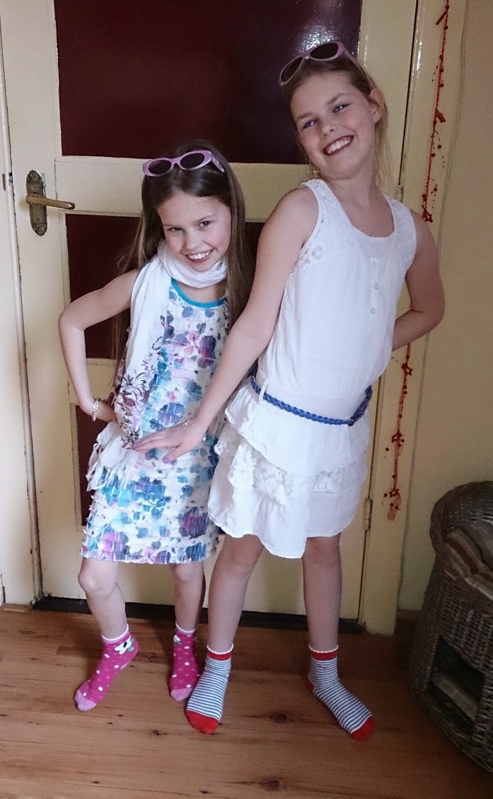 Wat vindt mijn PTSS daarvan: Kleine meisjes worden groot