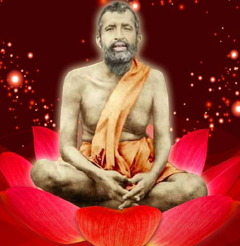 Ramakrishna Ashrama Argentina: Tonadita: Al bendito RAMAKRISHNA GURU