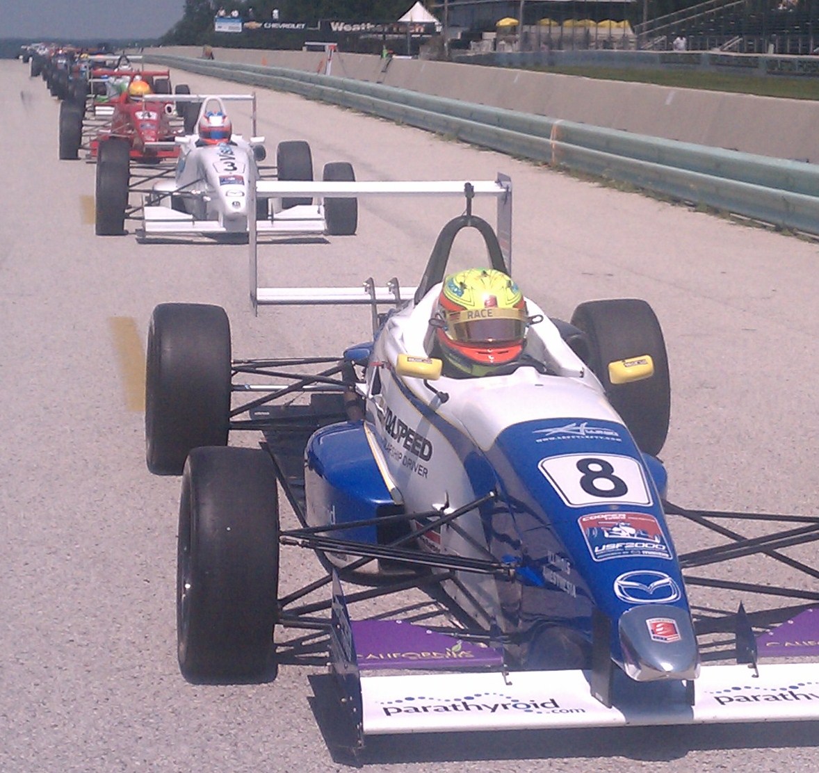 David Storvick - INDYCAR Ministry - USF2000 and Pro Mazda Championship ...