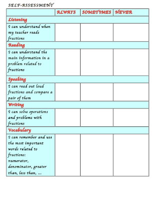 Bilingual Maths by Elena