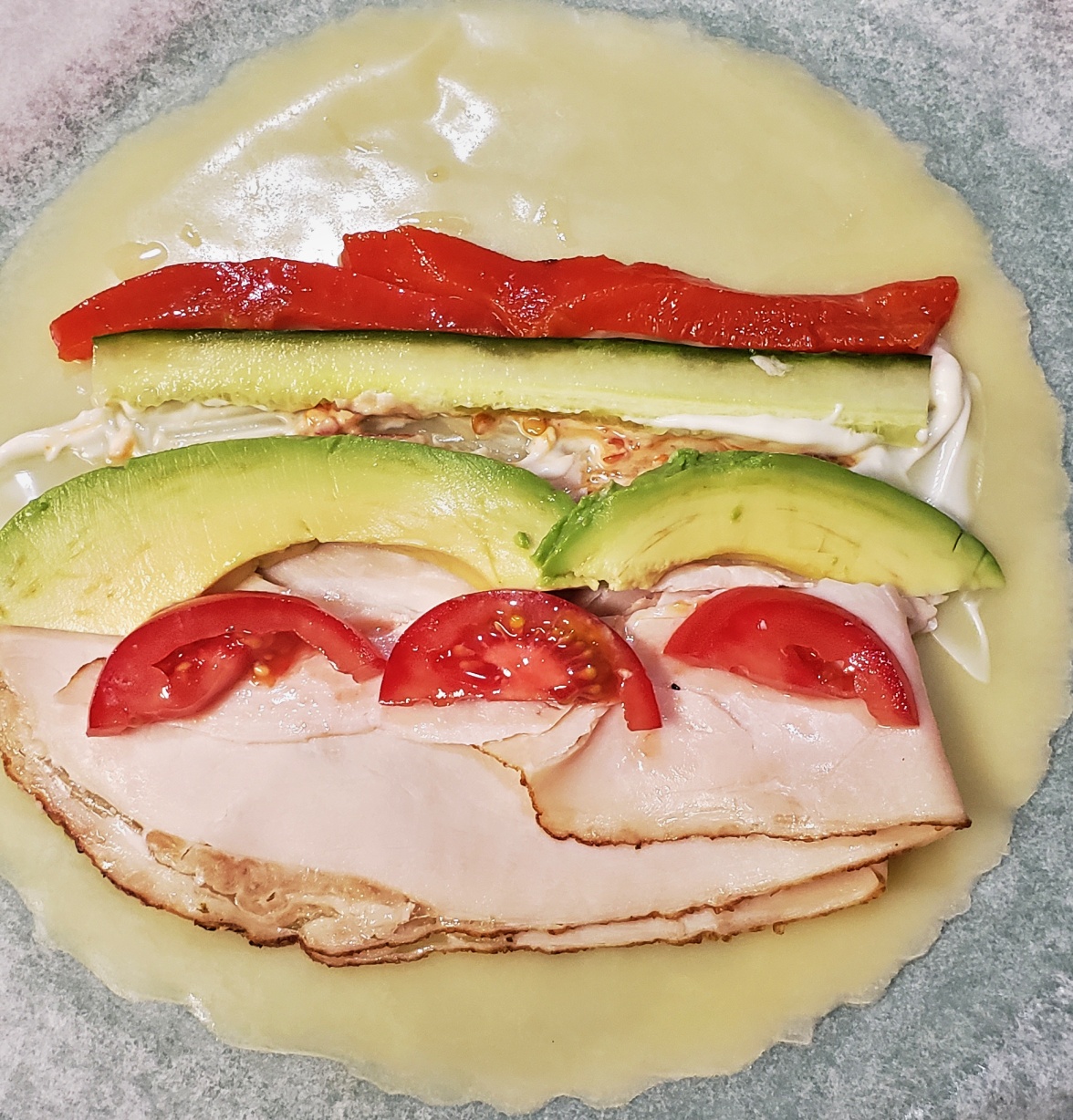 Dining Dish: Something new: Cheese Wraps in Cheddar, Jarlsberg and Parmesan