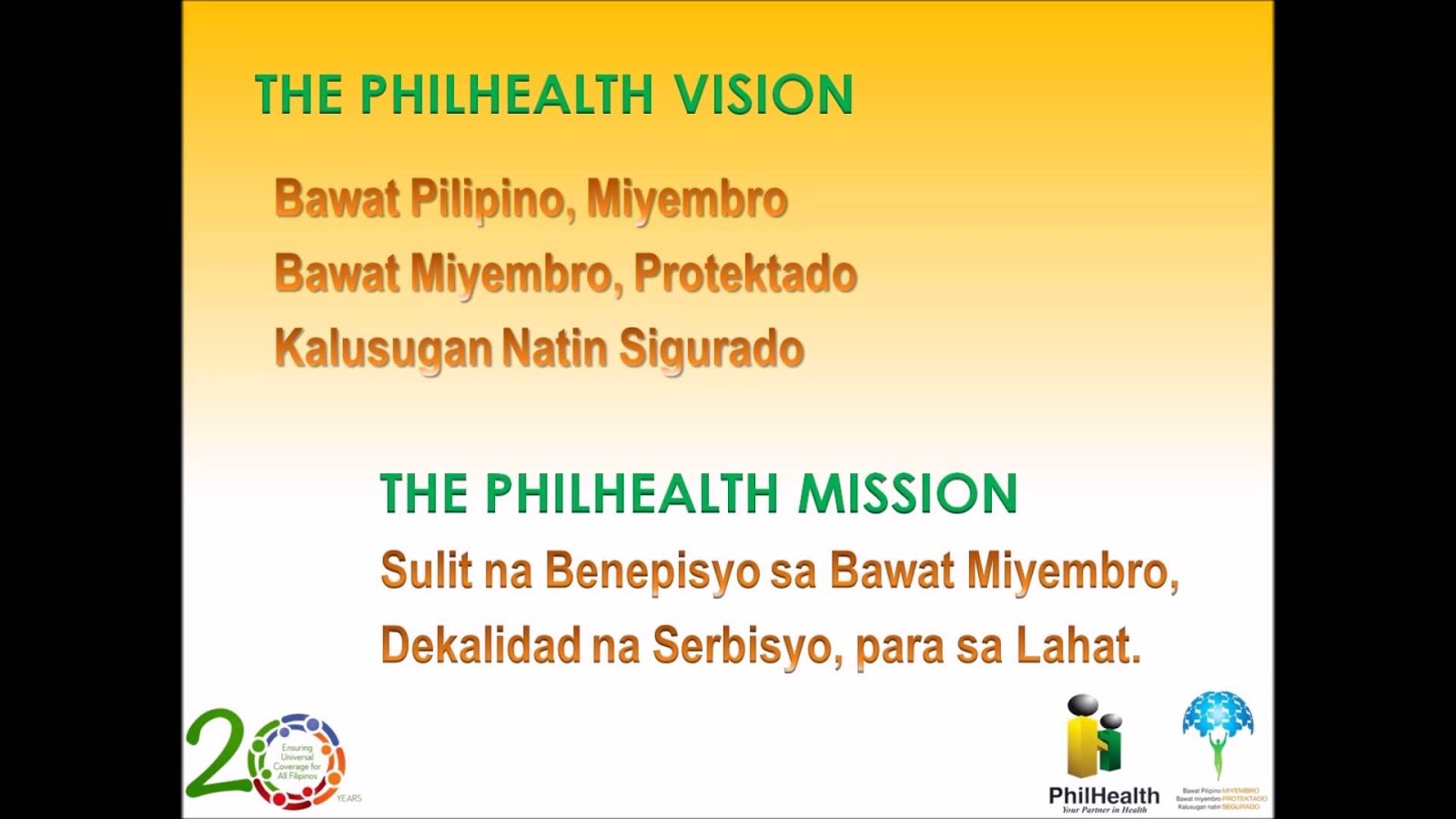 mission and vision of deped - philippin news collections