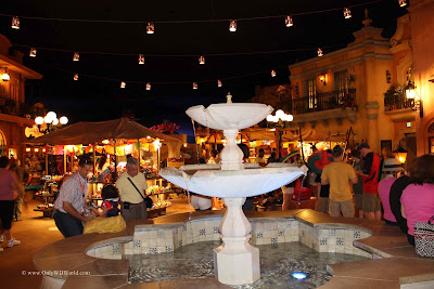 Aztec Pyramid Rules The Skyline of Epcot Mexico Pavilion | Disney World ...
