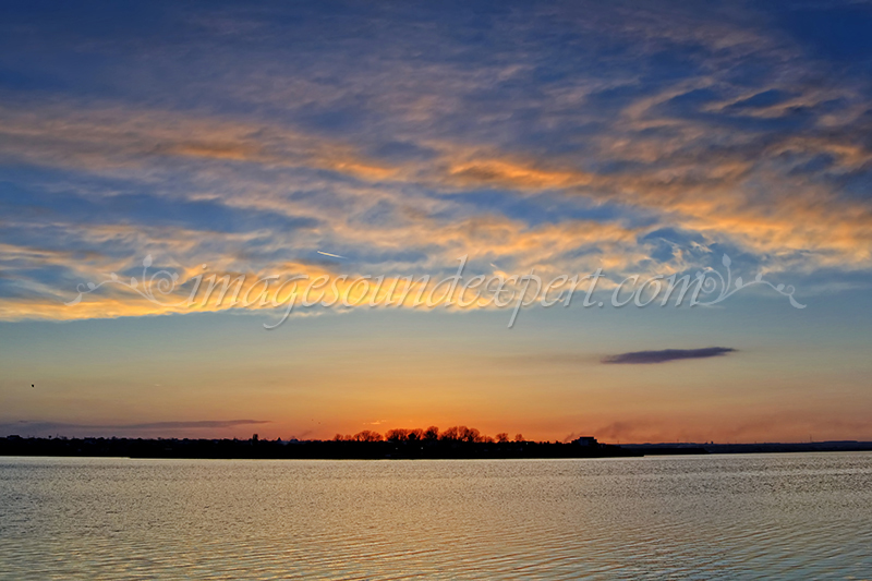 Image and Sound Expert: Constanta - Apus pe lac / Sunset on the lake ...