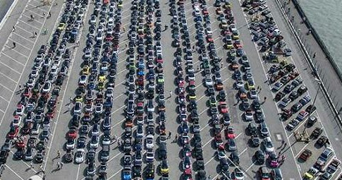 How to Find Your Car in a Crowded Parking Lot - How To Do
