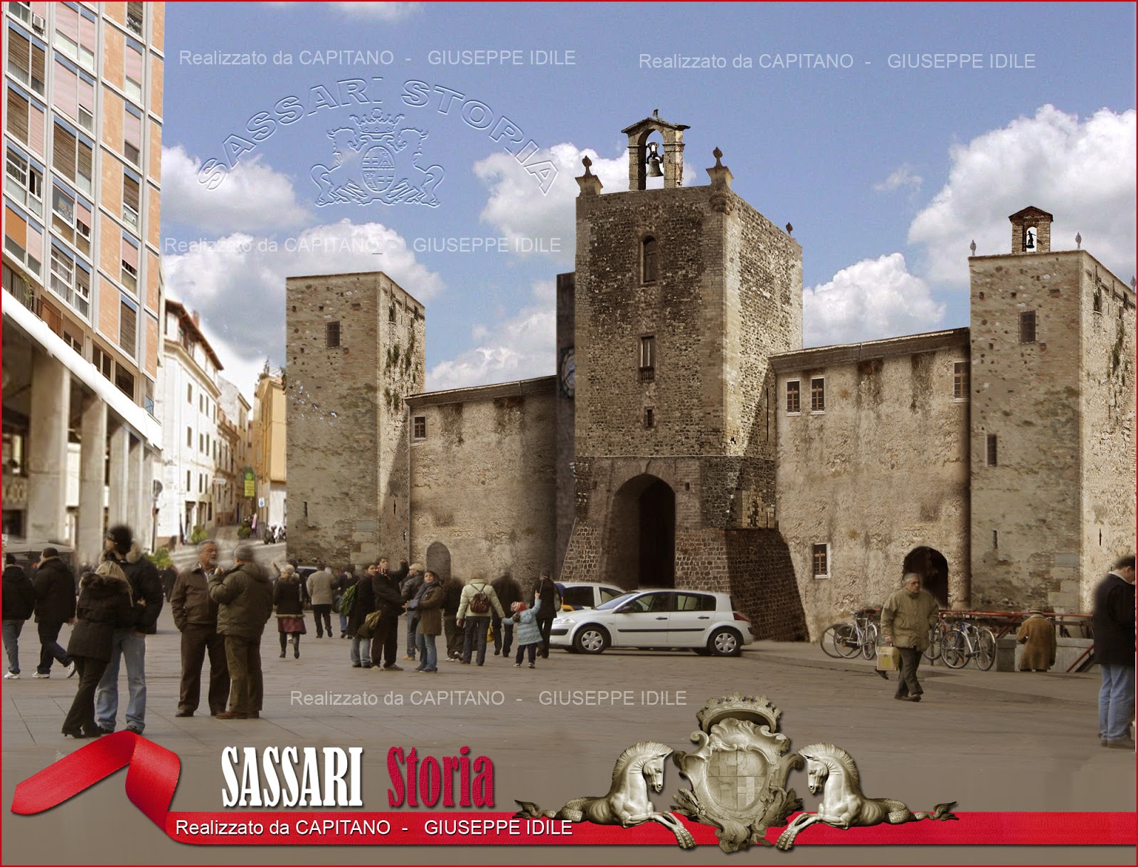 Sassari: maggio 2016