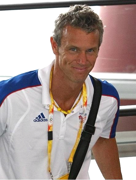 Bogel Cacingen: Mark Foster British Professional Swimmer