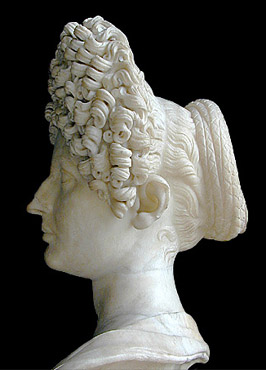 History of Western Civilization through FASHION: #2 Romans and Romanish ...