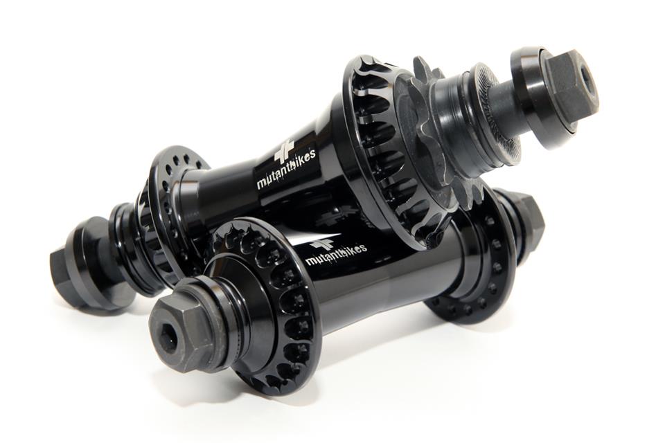 ZolaParts: Hub & Rim .misc