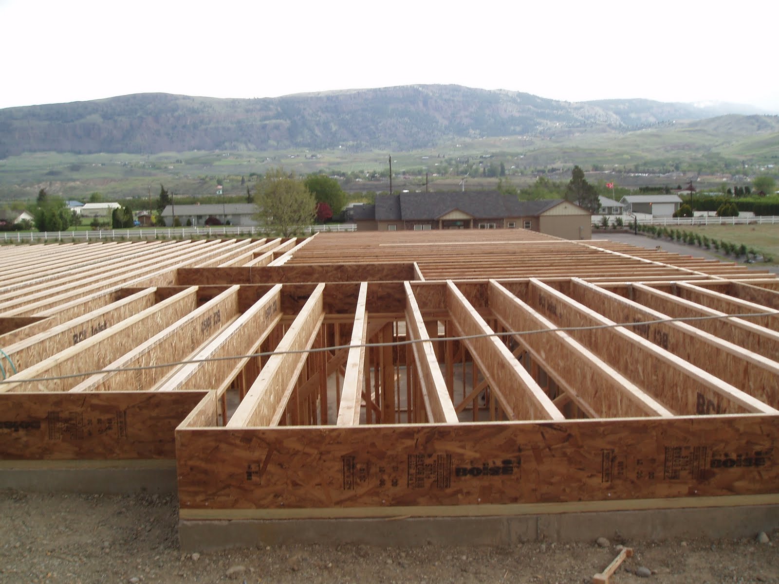 What Is A Joist In A House - Design Talk