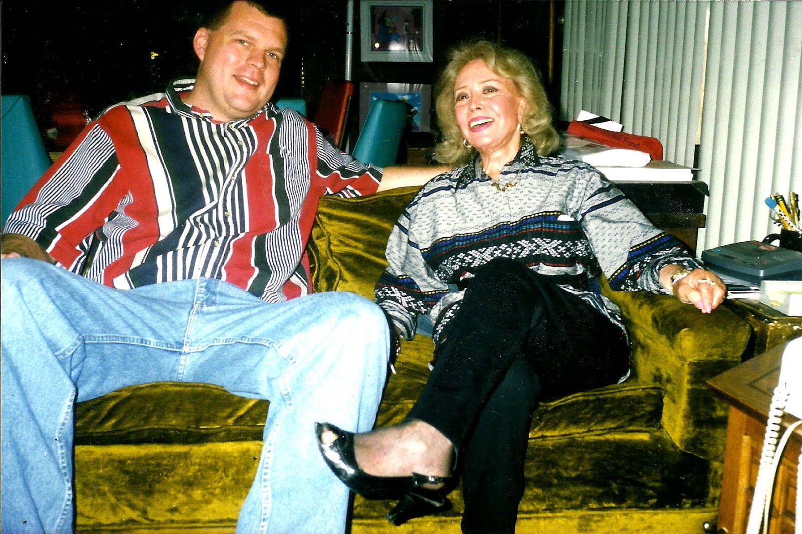 Rankin/Bass-historian: My dear friend June Foray Donovan turned 98 a ...