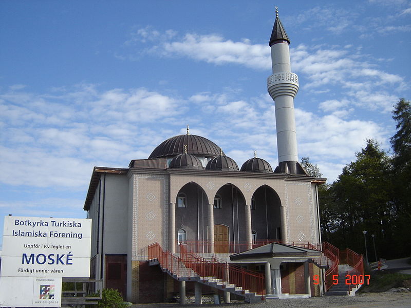 The Bangladeshi Community in Sweden: Masjid directory in Sweden