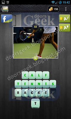 Words in a Pic - Level 53 ~ Doors Geek