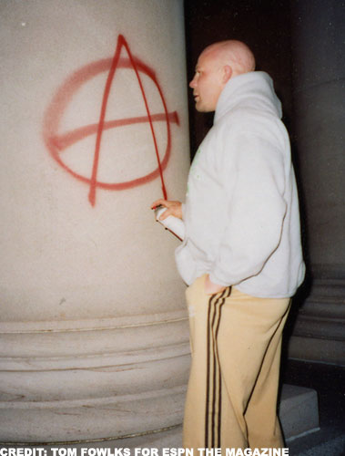 CONTRAHISTORIA: JEFF "THE SNOWMAN" MONSON