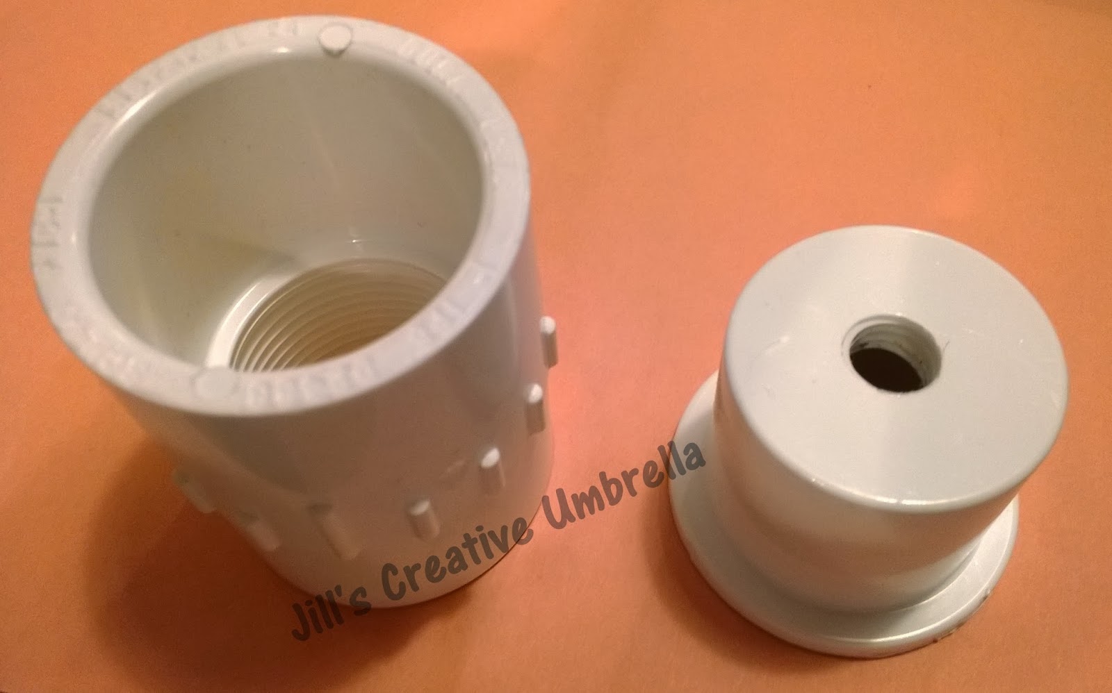 Jill's Creative Umbrella: For the Stage - DIY LAMP POST