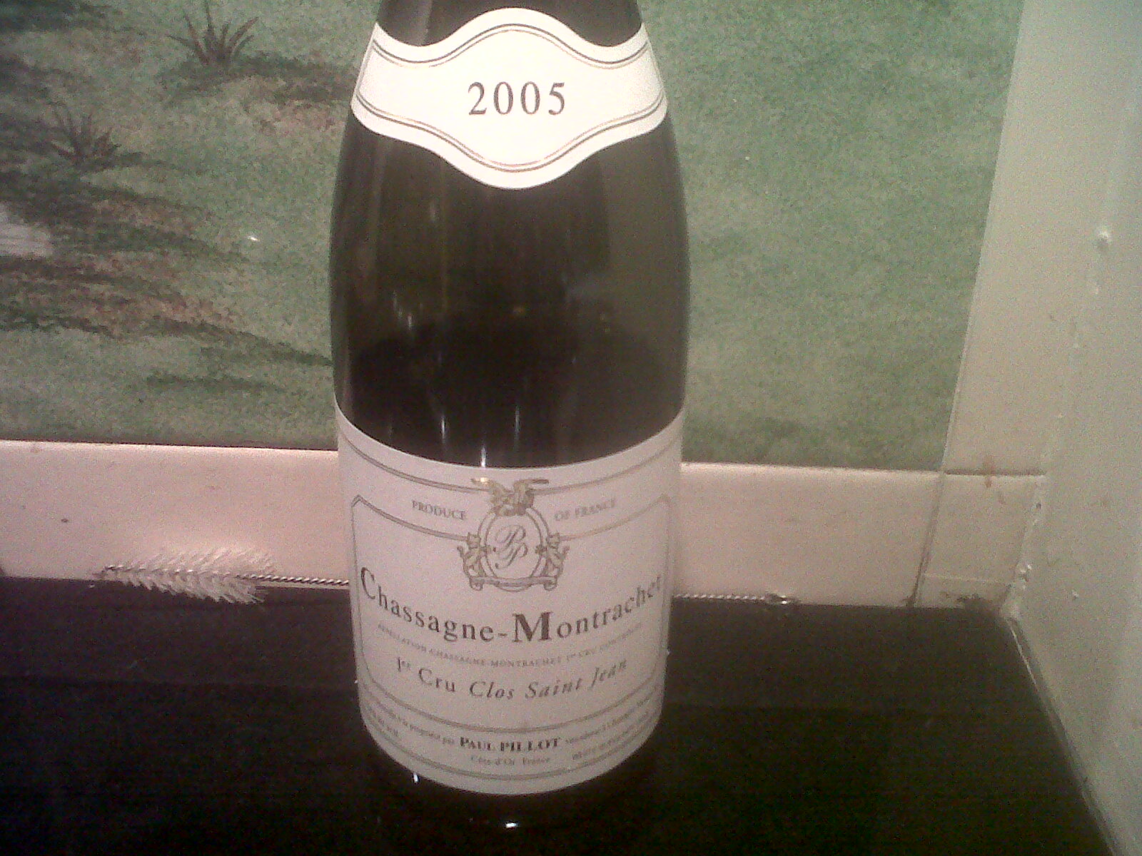 Bancroft Wines Blog: Hartenberg Mackenzie comparison and Paul Pillot ...