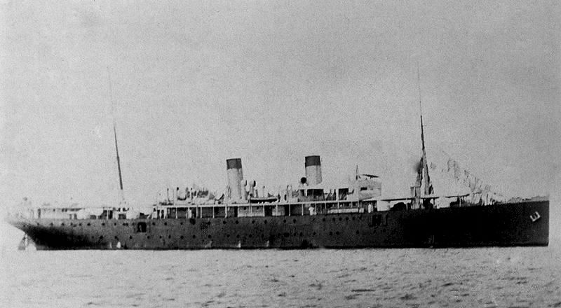 Cruising On SY Sooke: SMS Cormoran II and Tokai Maru Shipwrecks, Guam