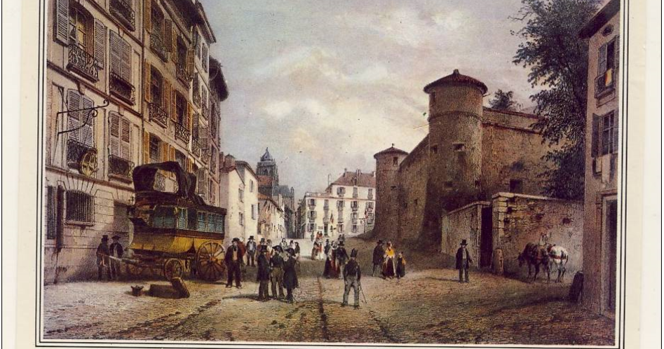 EUSKAL HERRIA LEHEN - PAYS BASQUE D'ANTAN: LA RÉVOLUTION, L'EMPIRE ET ...