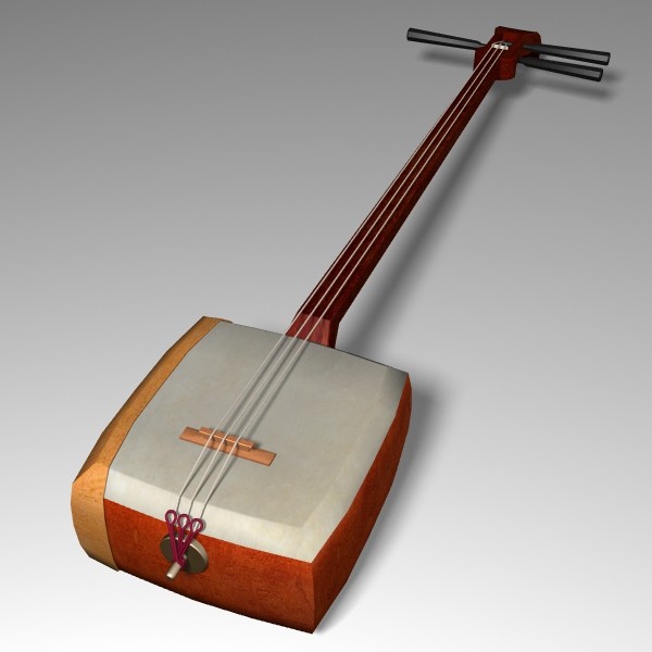 Nihonkyoku: SHAMISEN – CÂY ĐÀN GẮN LIỀN VỚI VĂN HÓA TRUYỀN THỐNG NHẬT BẢN