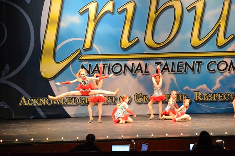 Susie Writes: Tribute Dance Competition