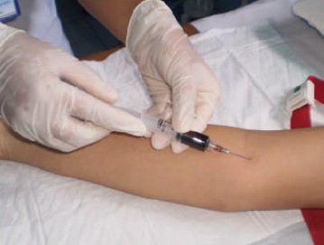 Penatalaksanaan Punksi Vena - Fadhila Alizza