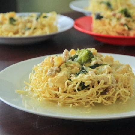 Chicken Ifumie | Food Stuff Recipes