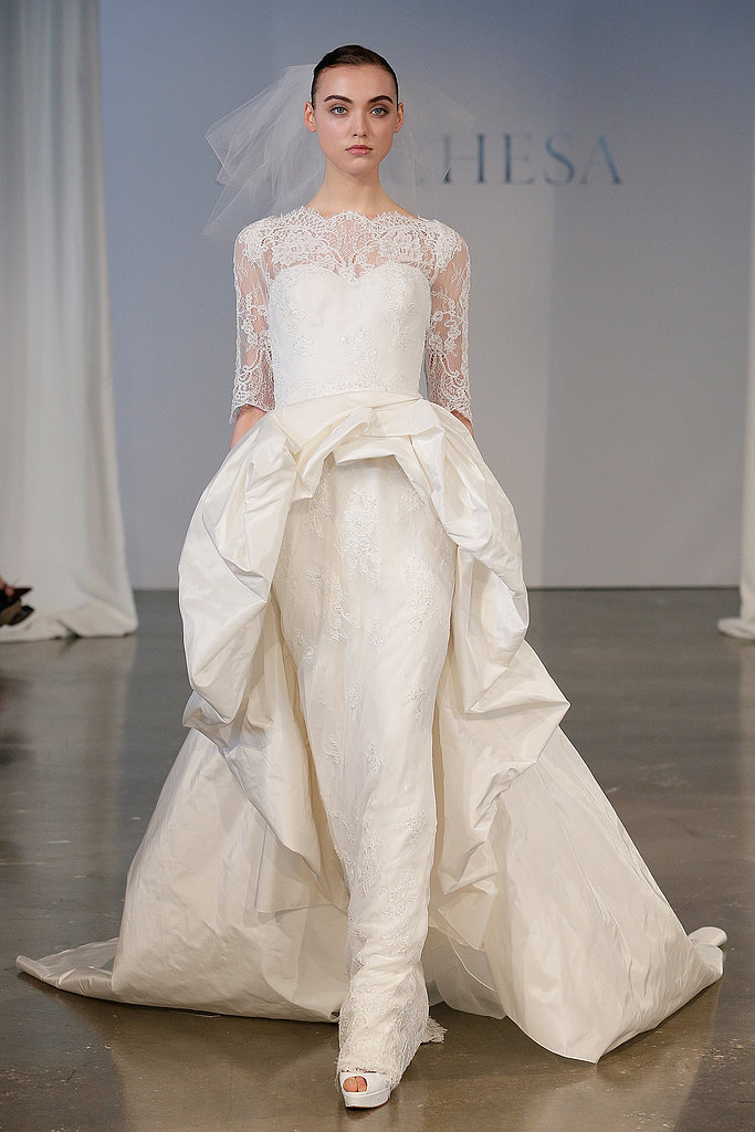 The OAK: Modest Wedding Gowns For The Modern Bride