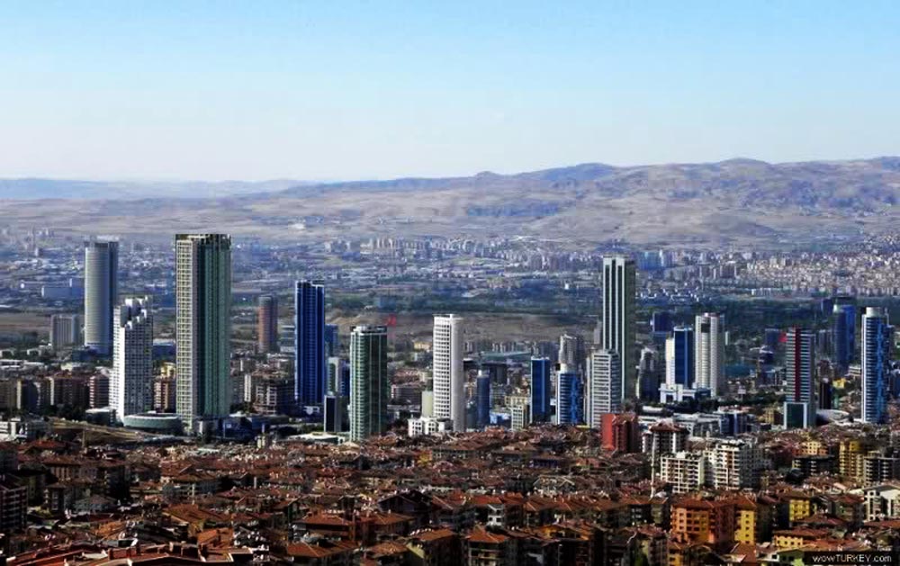 Ankara | Capital da Turquia