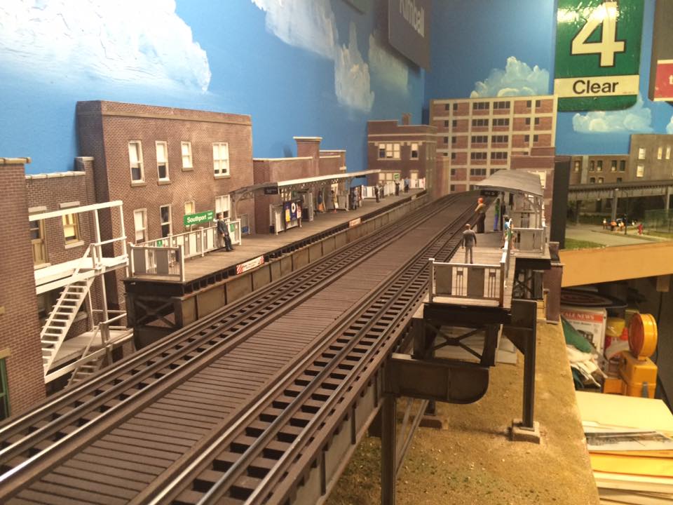 CTA O Scale L Layout: 2016 O Scale March Meet Open House