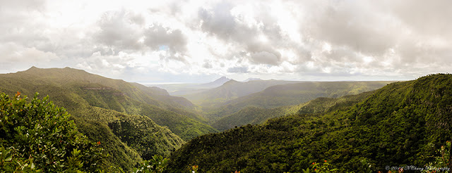 NChung Photography: Mauritius Landscape