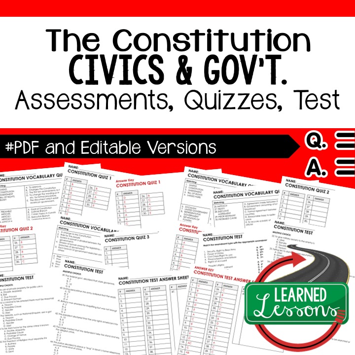 2017 - Learned Lessons Teaching Materials