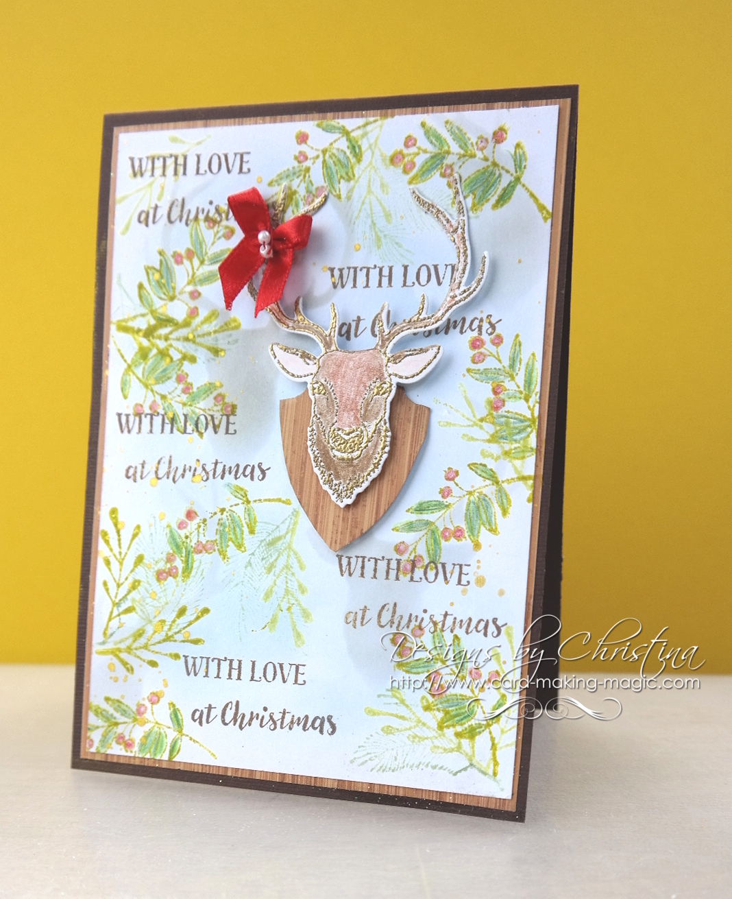 Flowers, Ribbons and Pearls: Simply Cards & Papercraft 167