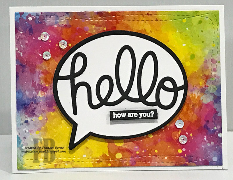 StampOwl's Studio: Say Hello!