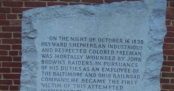 From the B&O Railroad Museum...: Heyward Shepherd
