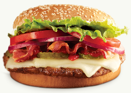 Exfanding Your Horizons: Burger Showdown: BK Wisconsin White Cheddar ...