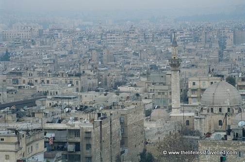Ara Sarafian – writer: Aleppo's Ancient Architecture