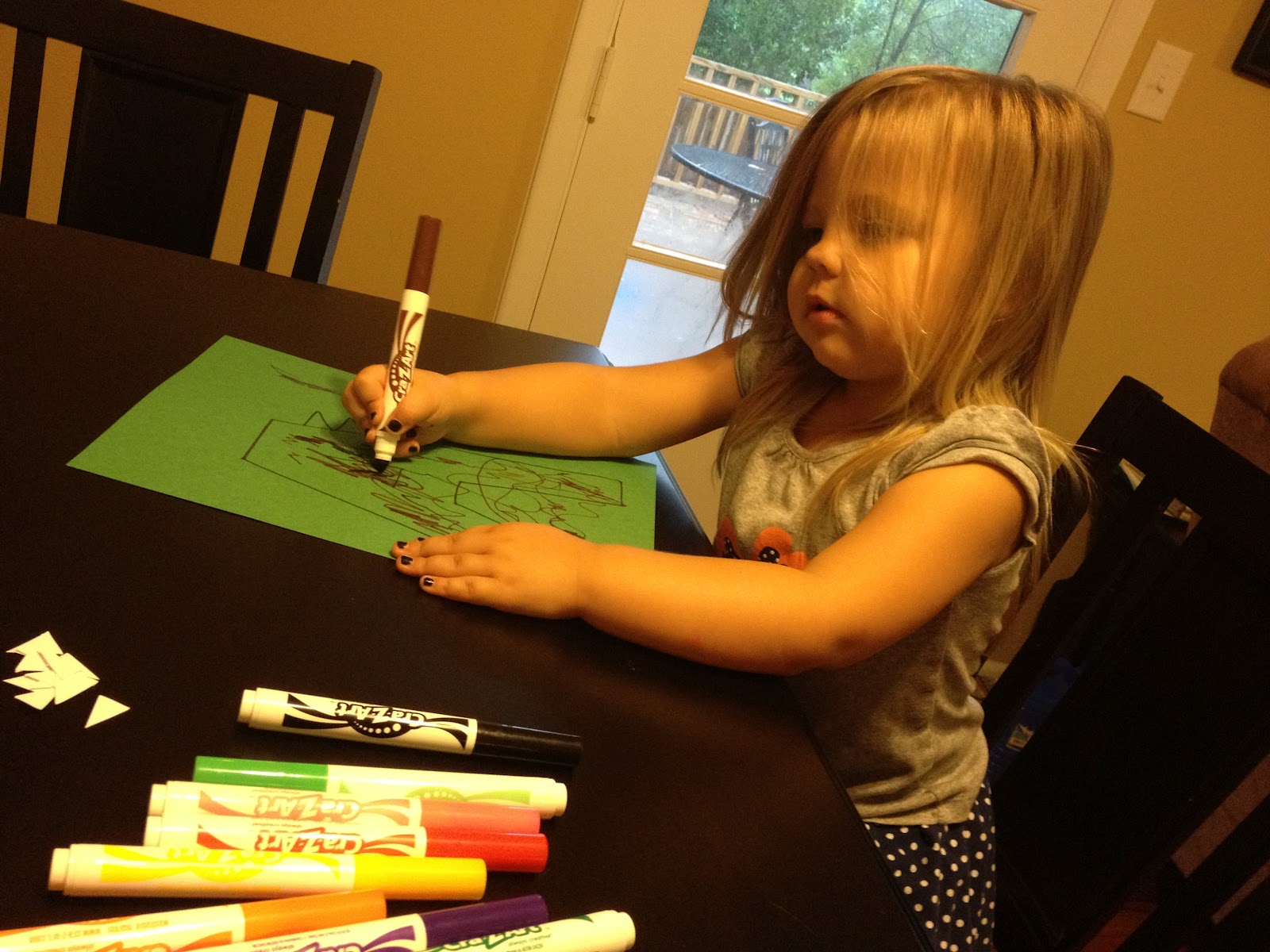 Mitchell Memories: Alexander Alligator