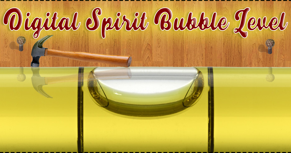 ABM Dev: Digital Spirit Bubble Level & Slope Pro Application Fo Android