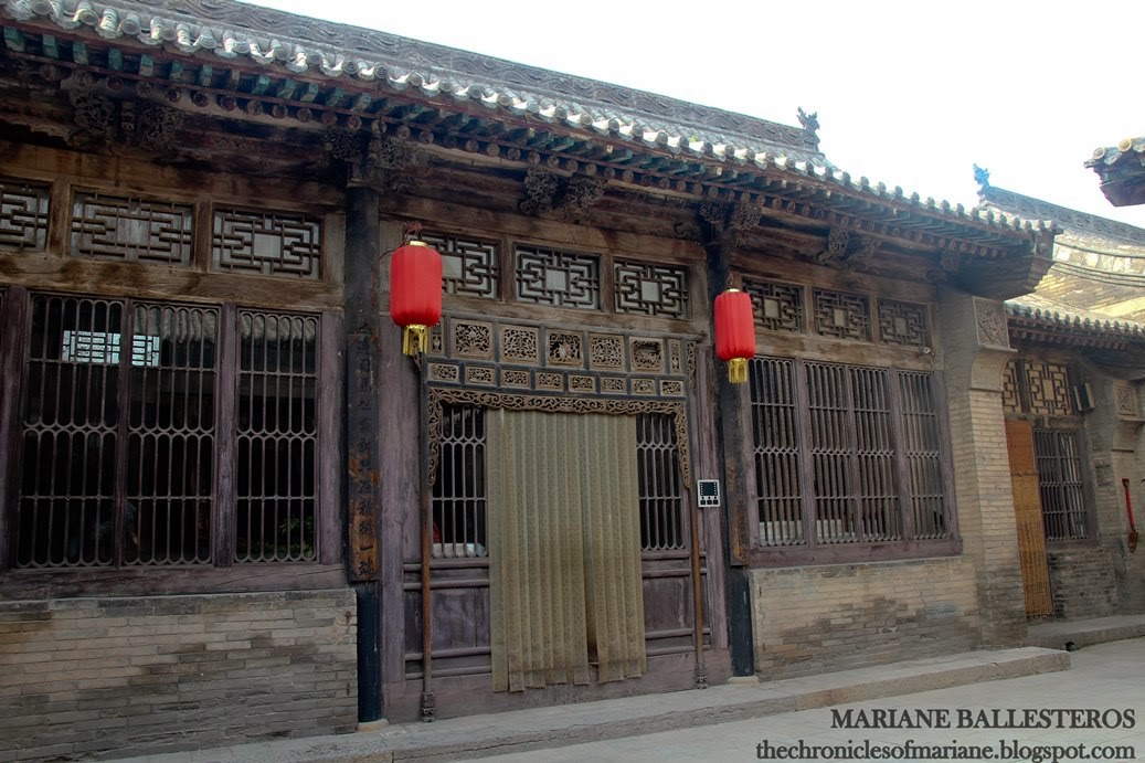 Pingyao’s Treasures: Wang Family Compound, Shuanglin Temple and Zhangbi ...