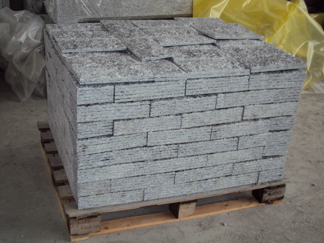 Serizzo per edilizia