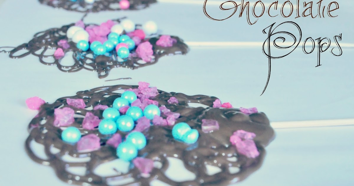 Chocolate Pops Recipe