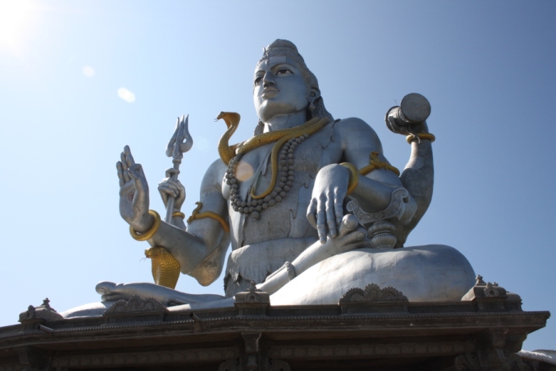 🙏🙏 Murudeshwar Temple (Mandir) Historical beauty Photos 2021 | God ...