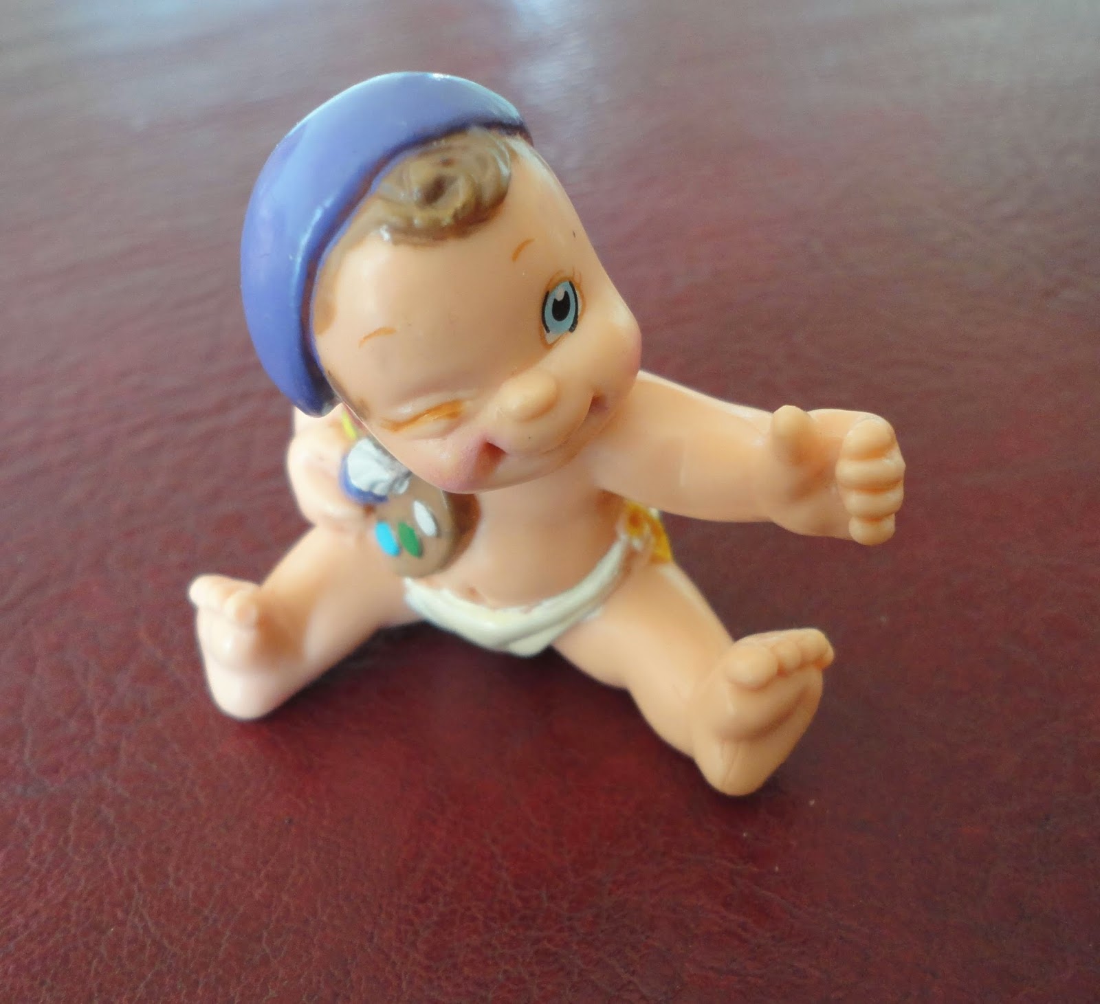 Magic Diaper Babies Galoob