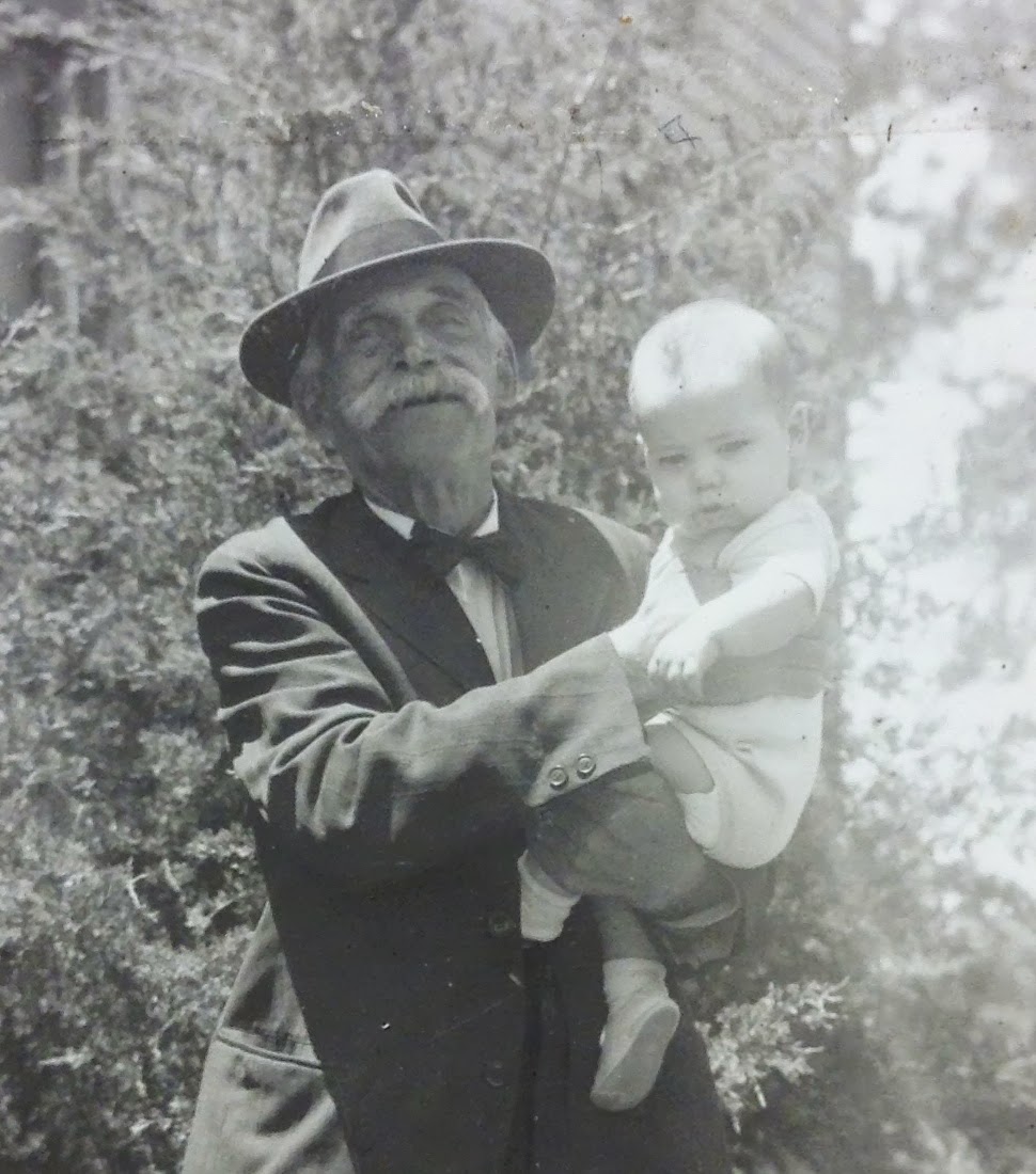 Nolichucky Roots: May 2013