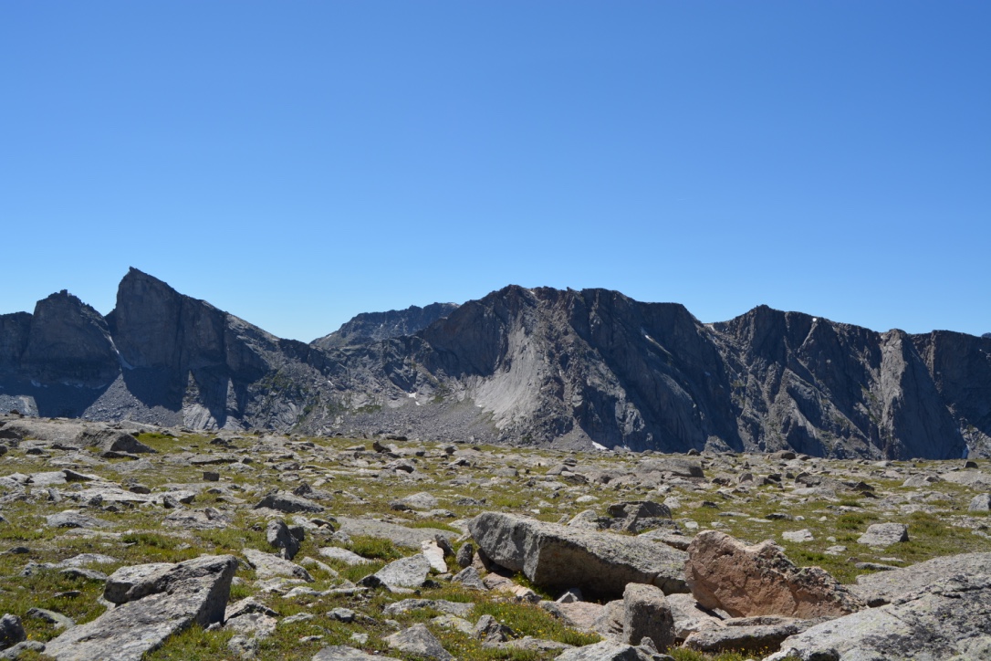 Home on the Range: Tallest Ridge